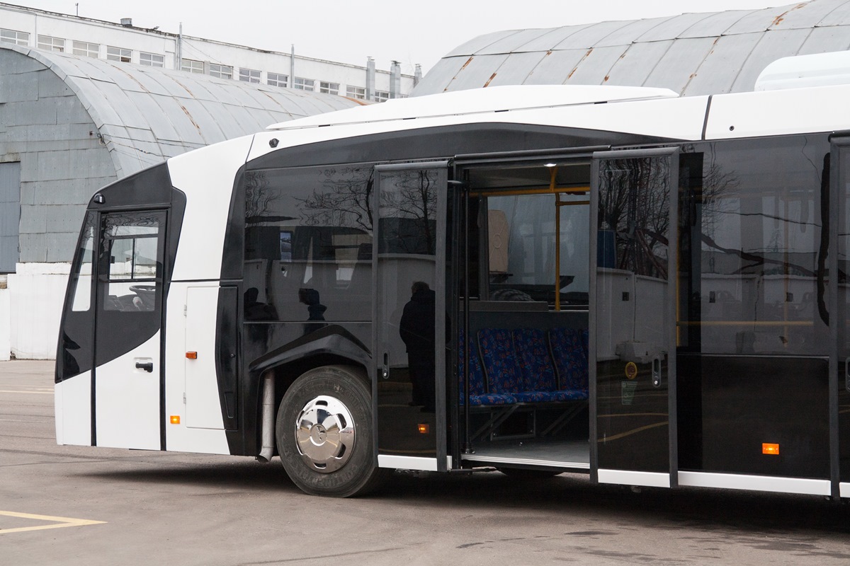 МАЗ-271 – лучший аэродромный автобус