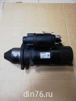 Стартер ЯМЗ-536, 534 AZF4365 (MS 687, 11.132.348, IMS302348) ISKRA, 536 ...