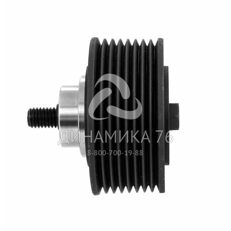 Ролик ГАЗ,КАМАЗ,ПАЗ дв.CUMMINS ISF 3.8,ISBe,ISDe промежуточный ...