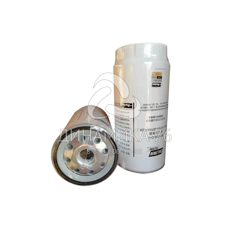 Фильтр топливный КАМАЗ (дв.CUMMINS) FLEETGUARD, FS53016