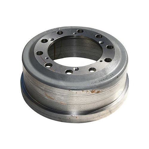 Барабан тормозной КАМАЗ-4310 (ОАО КАМАЗ), 4310-3501070